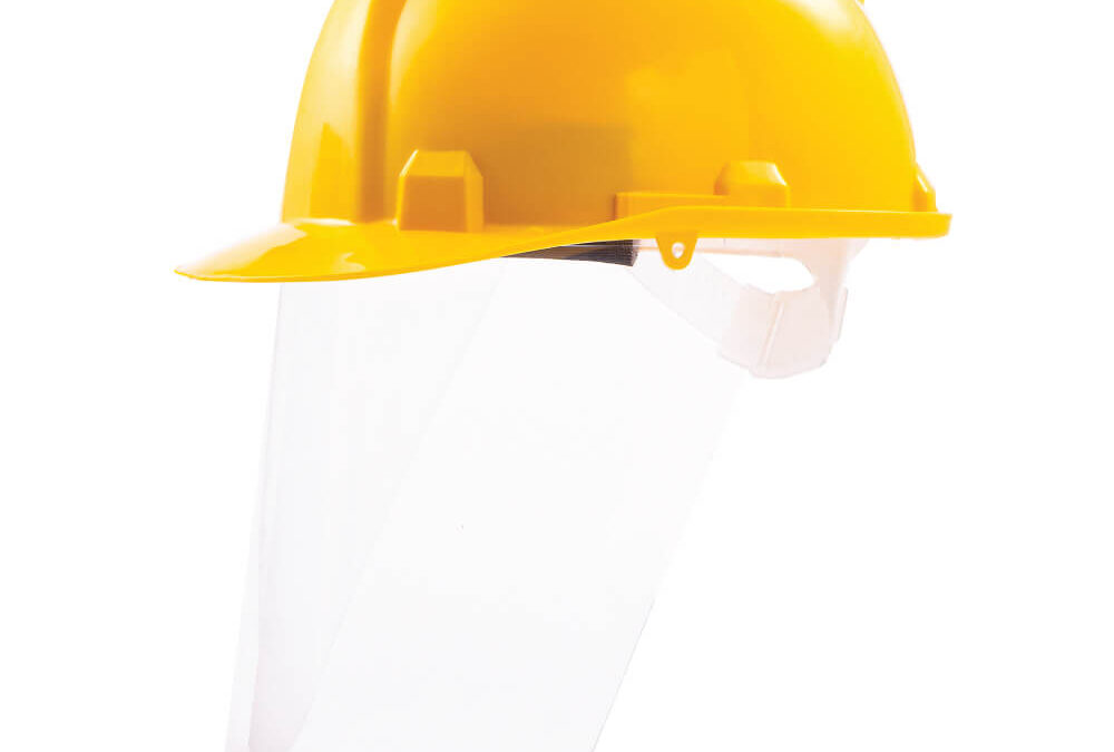 Hard-Hat-Face-Shield-With-Hard-Hat - Joluka Manufacturing